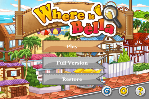 Where is Bella | Where-is-Bella